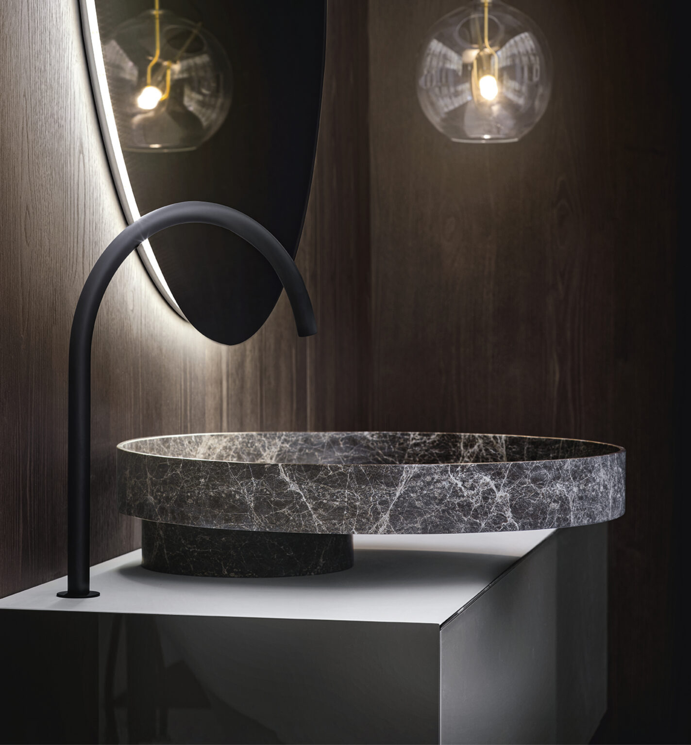 Countertop basins | Falper