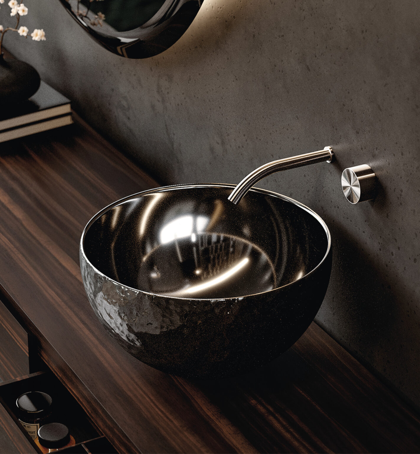 Countertop basins | Falper