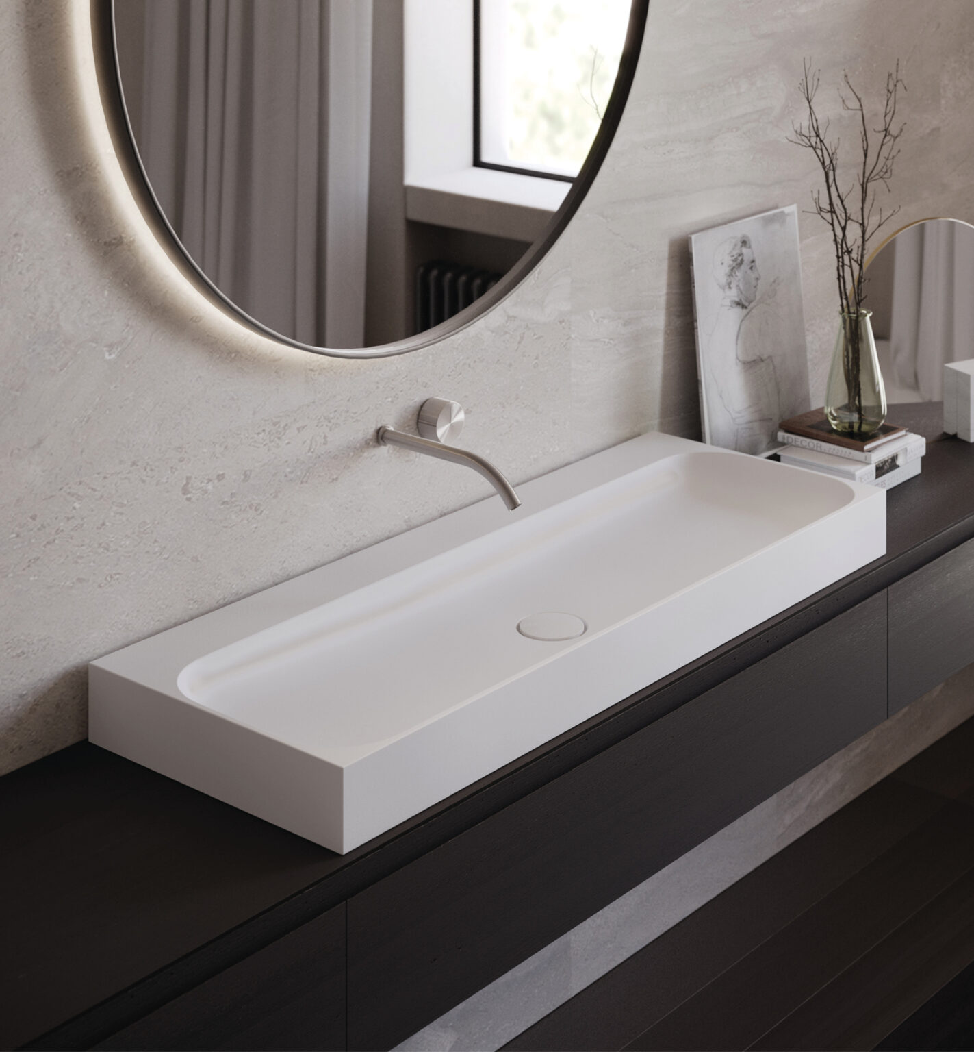 Countertop basins | Falper