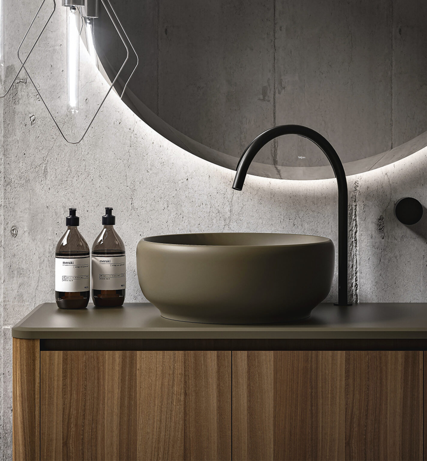 Countertop basins | Falper