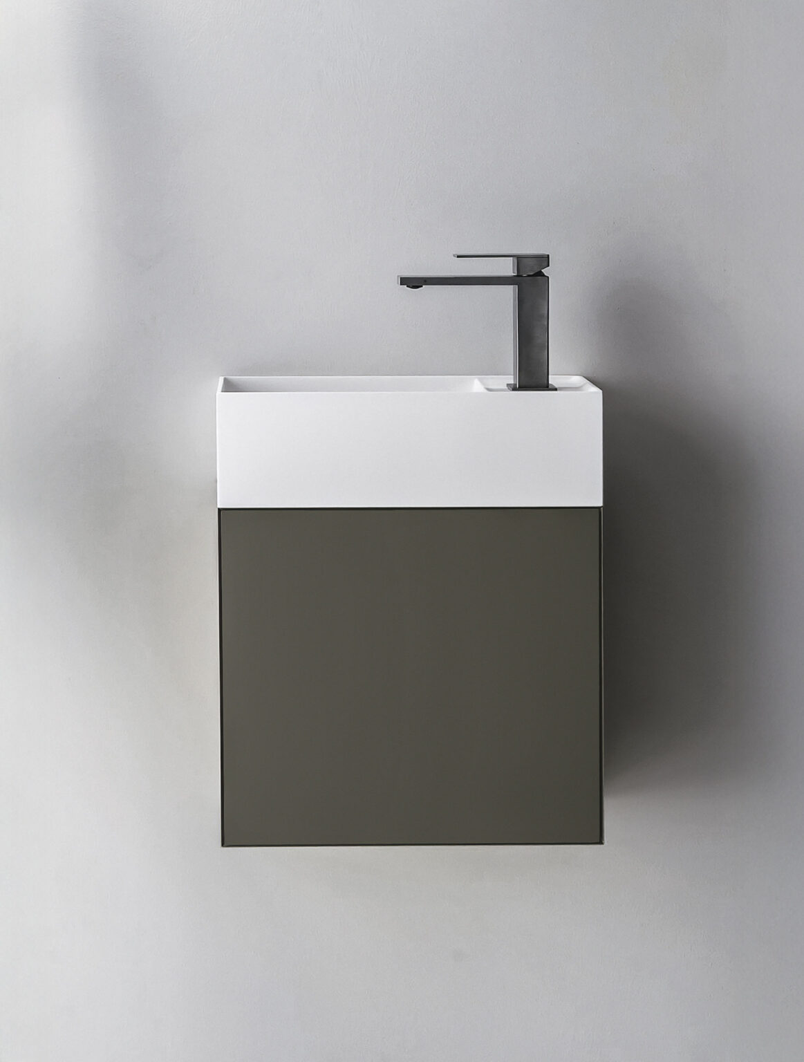 Washbasins | Falper guest bathroom
