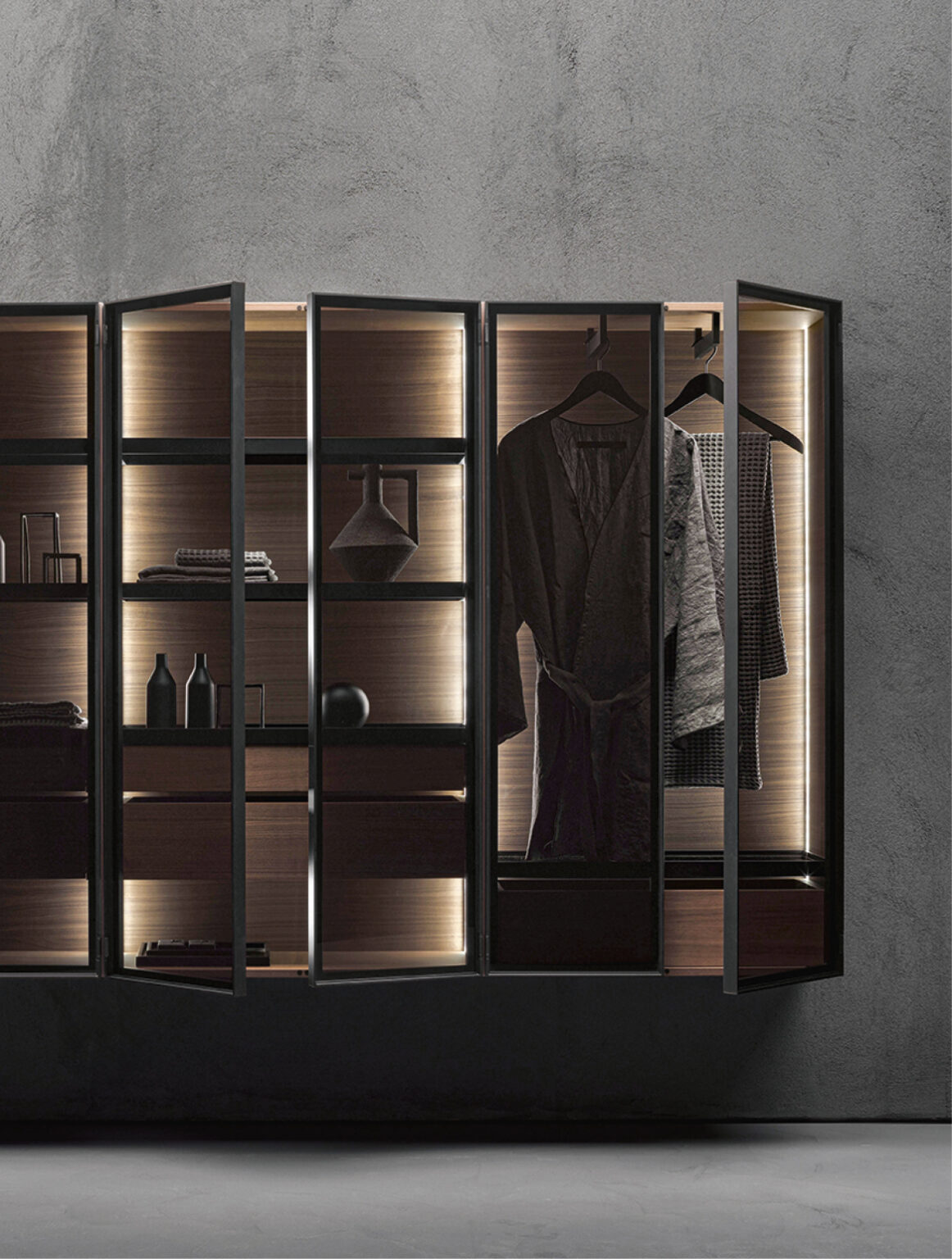 Falper | Luxury bathroom and kitchen design made in Italy