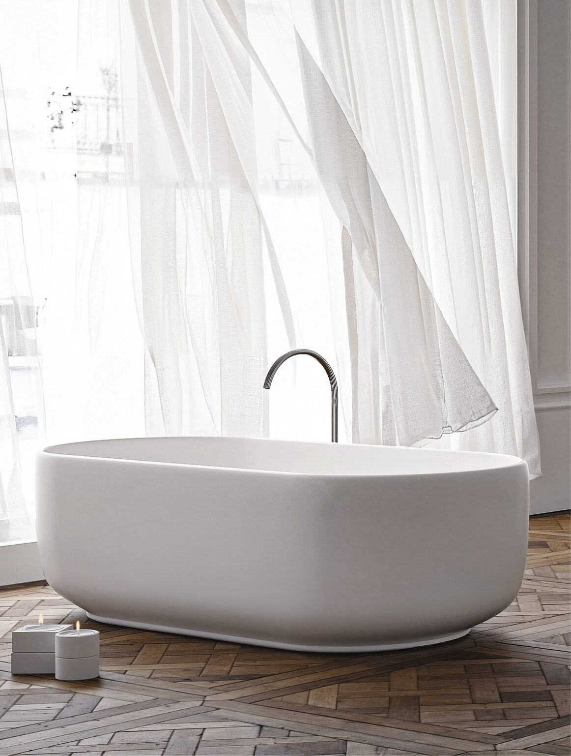 Falper | Luxury bathroom and kitchen design made in Italy