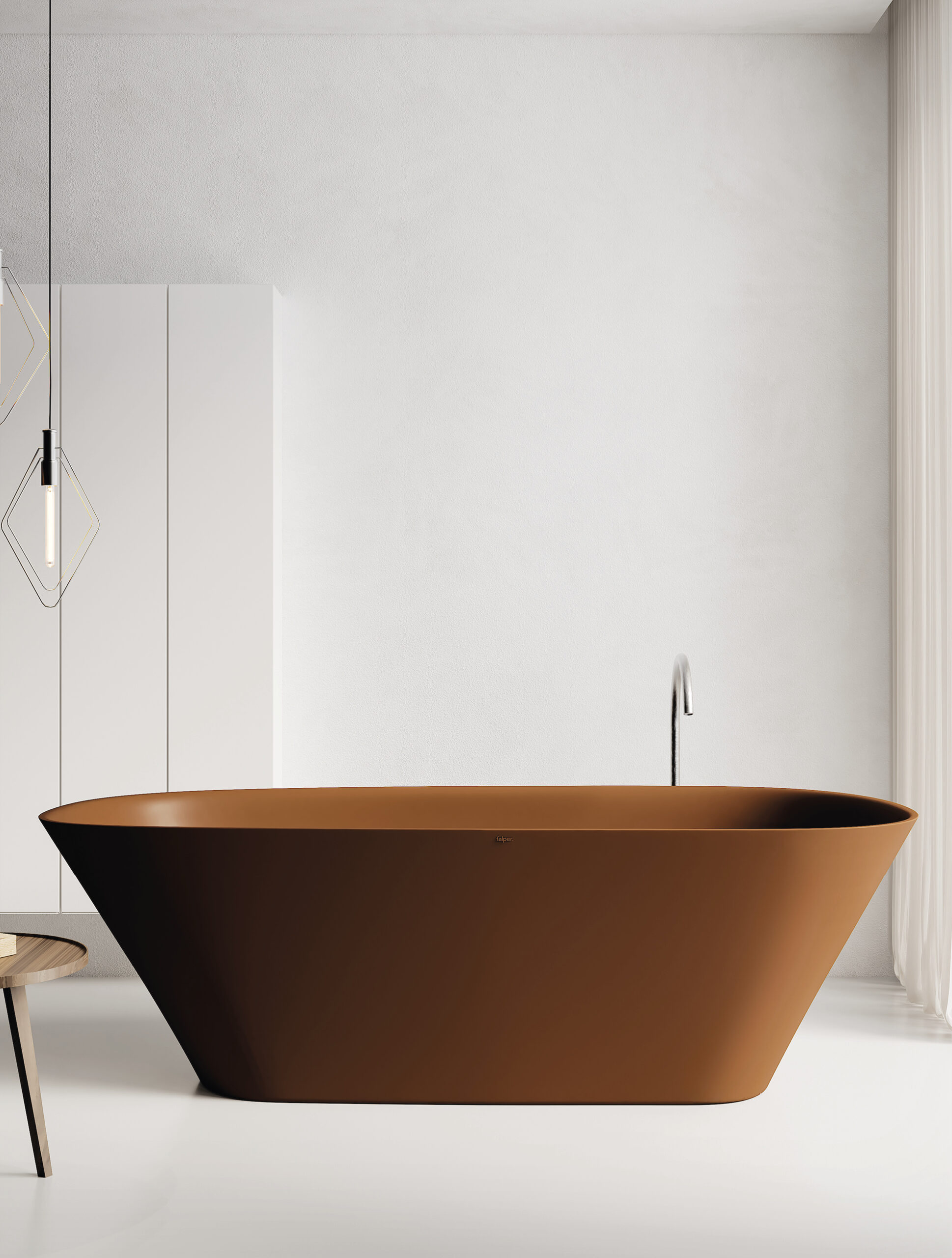 Bathtubs Falper | Luxury Design