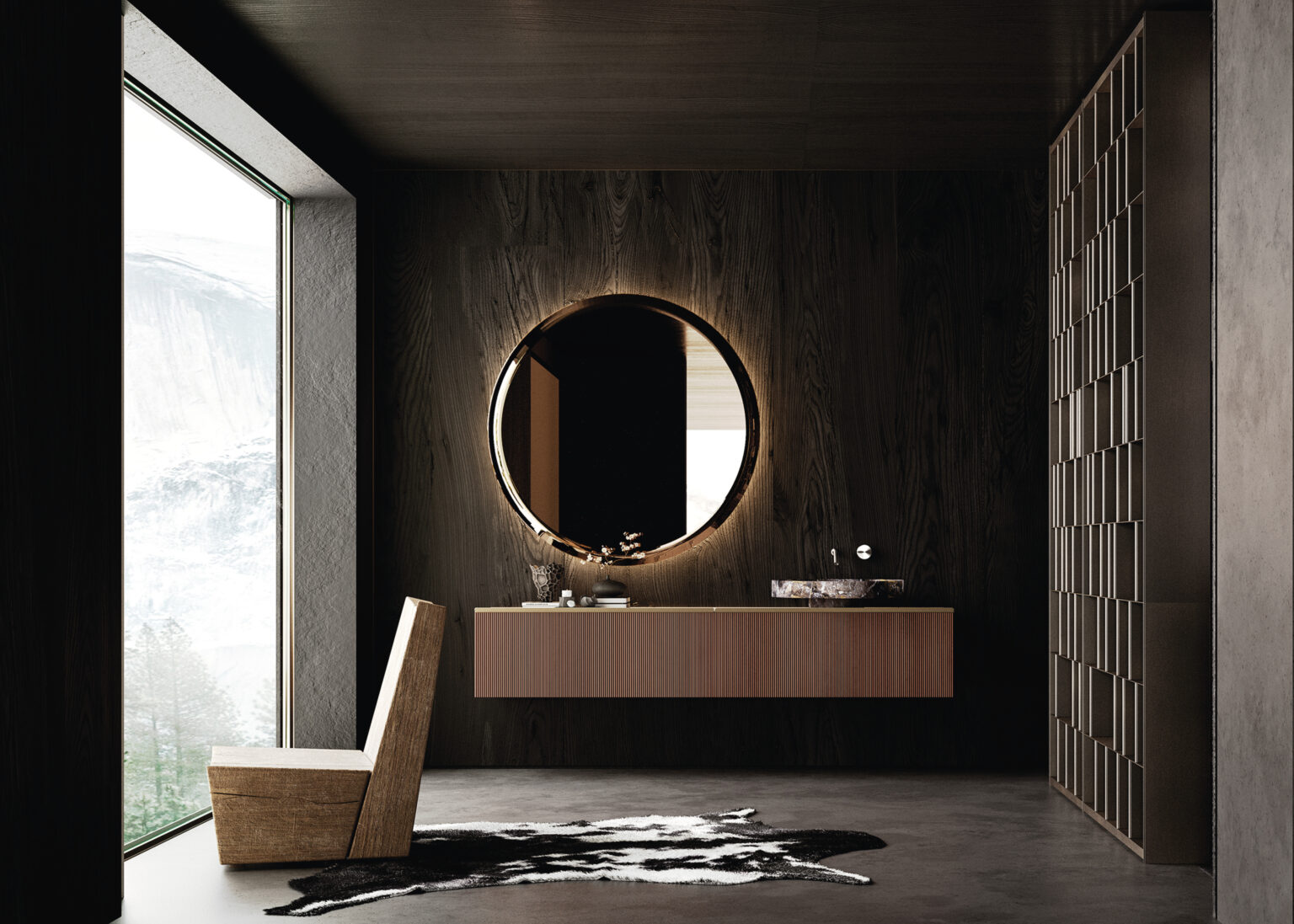 Falper | Luxury bathroom and kitchen design made in Italy
