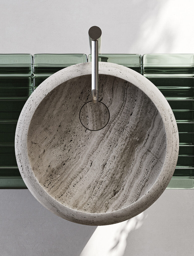 Bathtubs Falper | Luxury Design