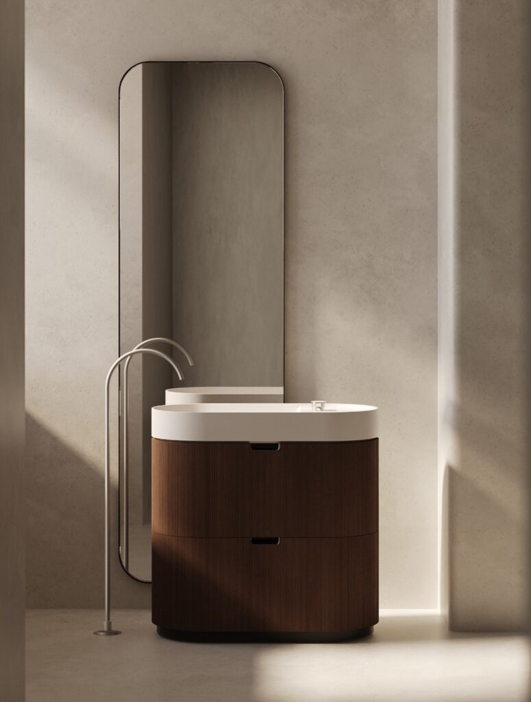 Mono | Mobili bagno freestanding Falper